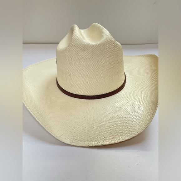 Resistol | Accessories | Nwot Resistol Double Rr Collection Denison Ii ...